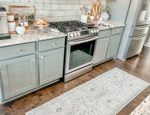 Best Rug Size For A Kitchen – Tumble