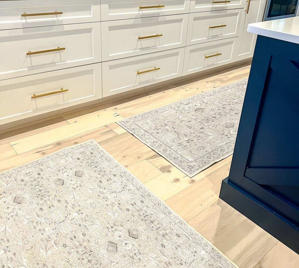 Pairing Two Rugs in One Room – Tumble