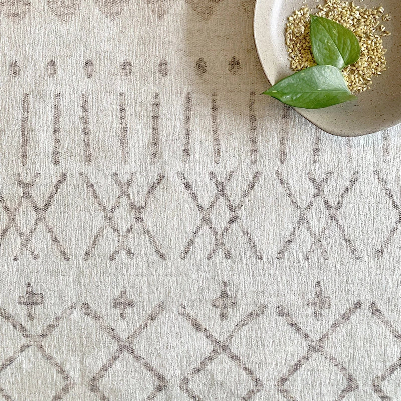 White Rugs & Cream Rugs | Tumble