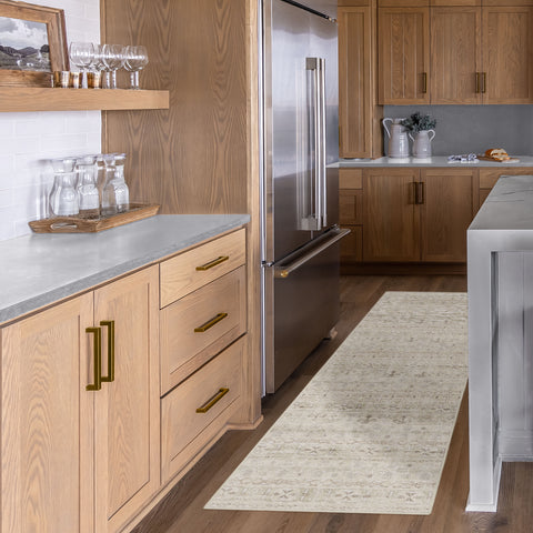 Savannah - Ivory/Neutral - Washable Rug– Tumble