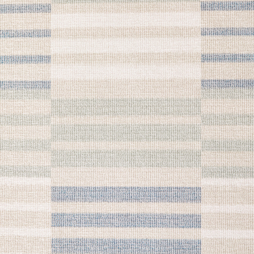 Arlo Blue/Ivory - Washable Rug– Tumble