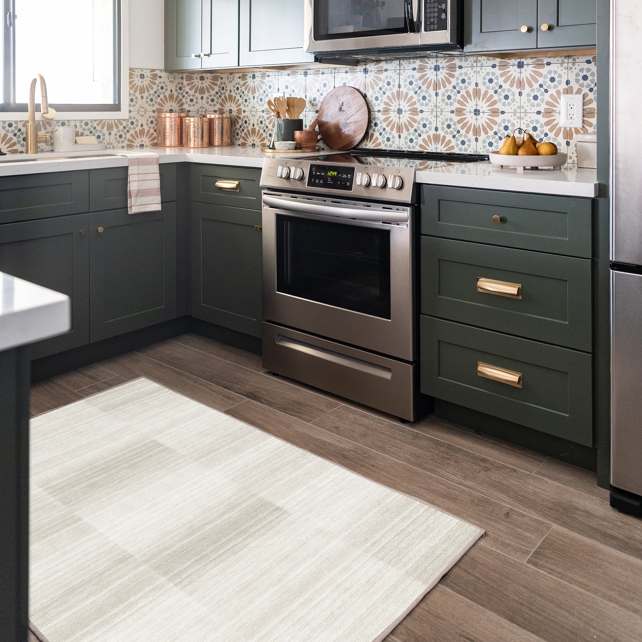 Tumble - Spillproof & Washable Rugs