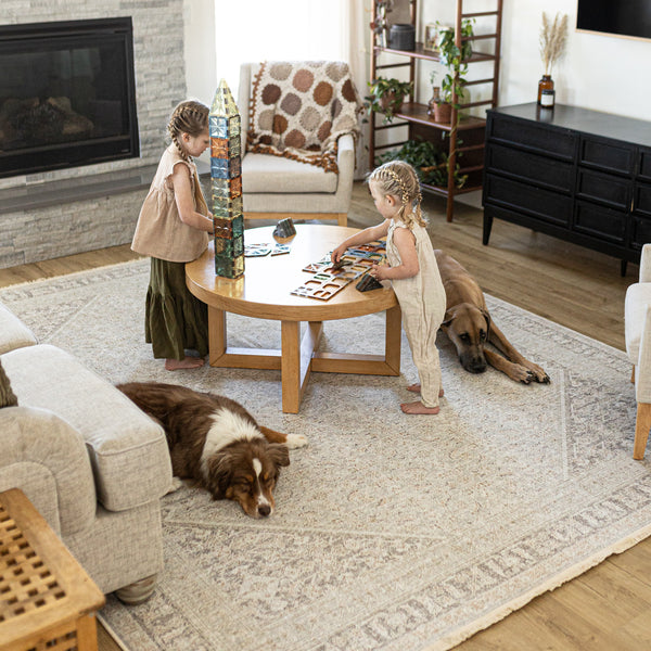 Tumble | Spillproof, Washable & Pet Friendly Rugs