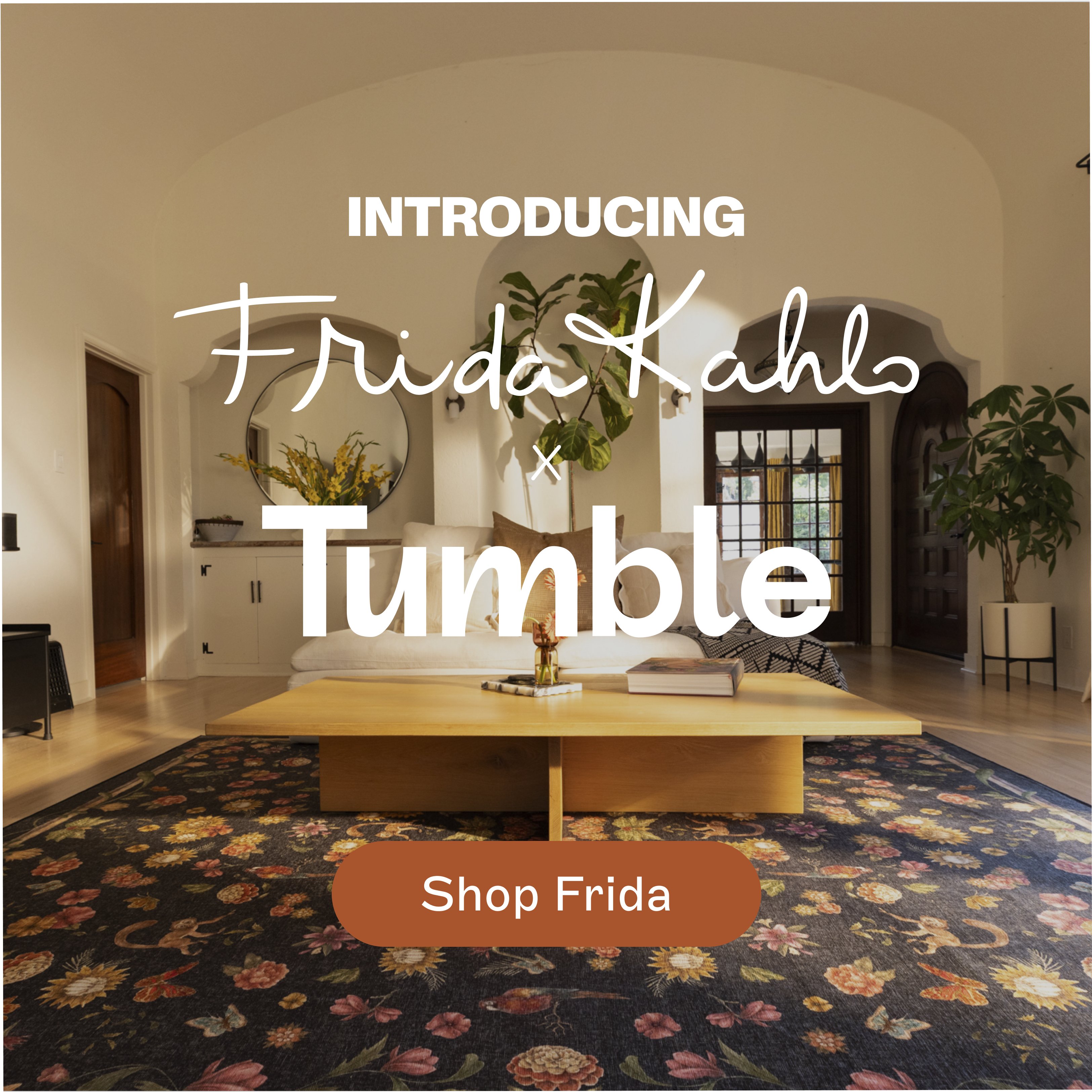 Tumble - Kid-Approved Washable & Spillproof Rugs
