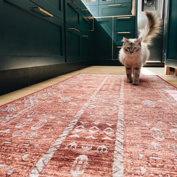 Tumble | Spillproof, Washable & Pet Friendly Rugs