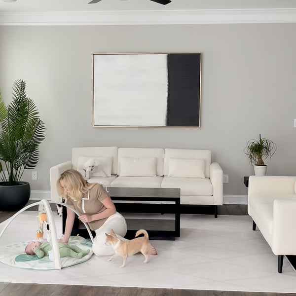 Tumble | Spillproof, Washable & Pet Friendly Rugs