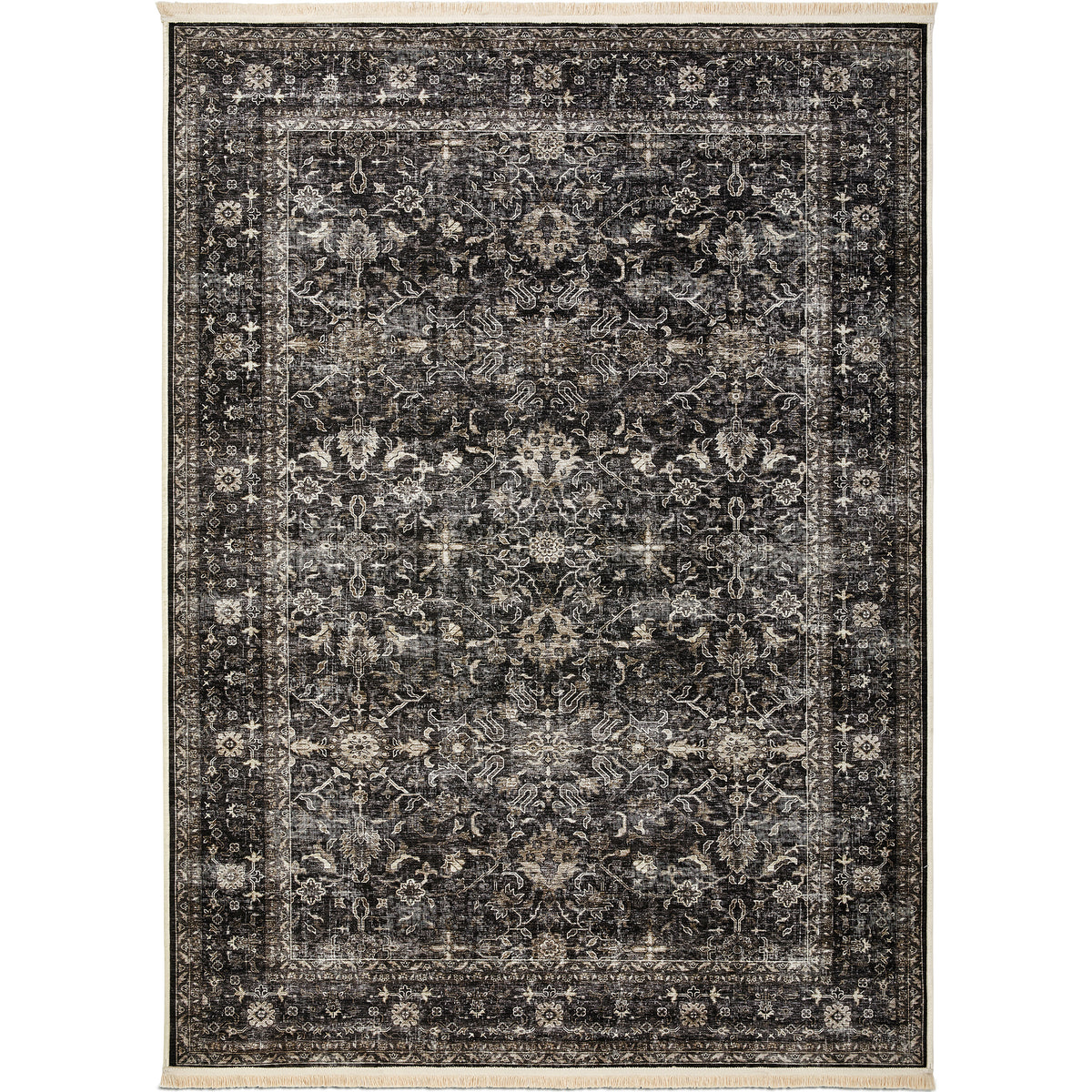 Lisa - Midnight - Washable Rug – Tumble