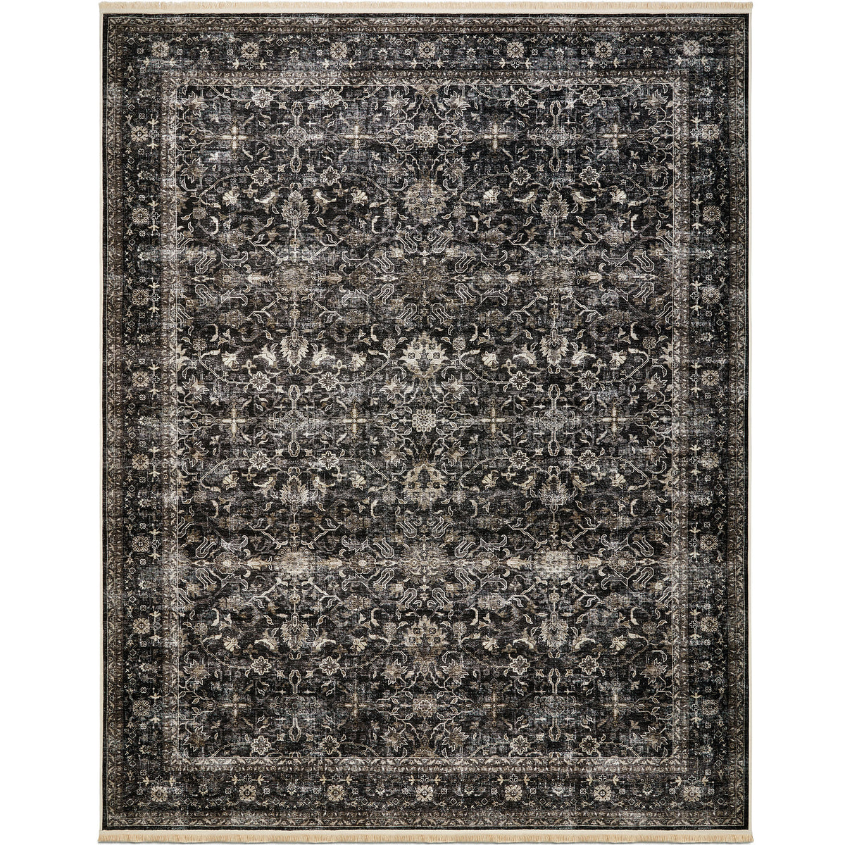 Lisa - Midnight - Washable Rug – Tumble