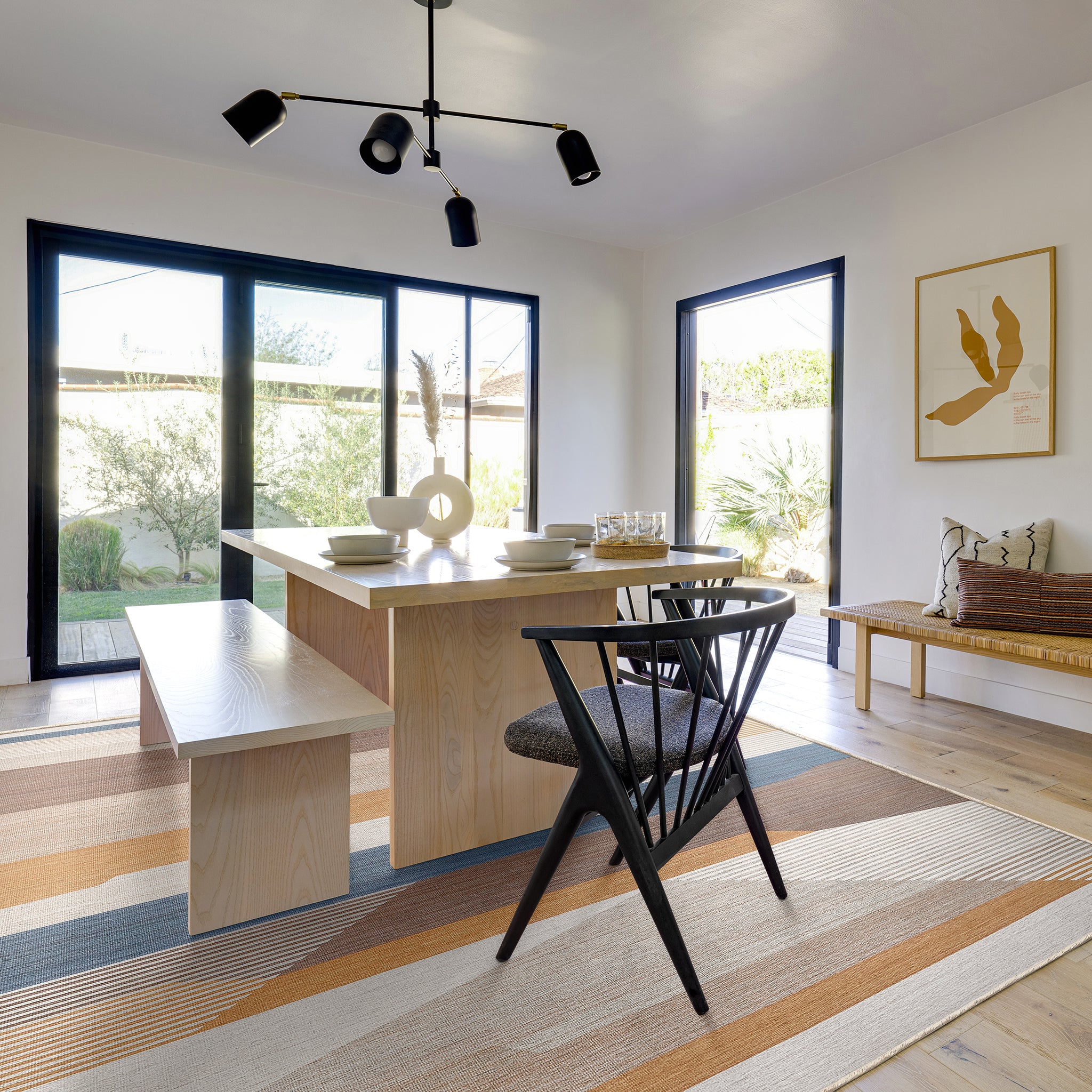 Tumble - Spillproof & Washable Rugs