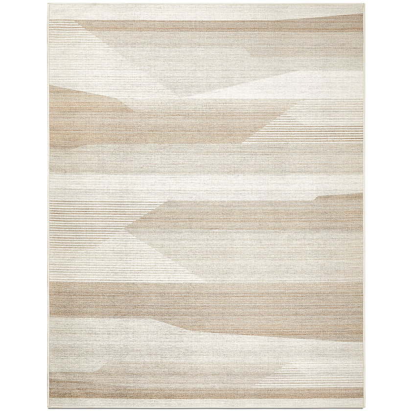 Oliver - Natural - Washable Rug– Tumble