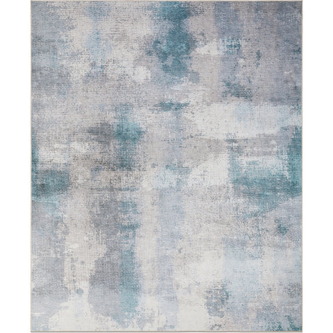 Petra - Sand/Sea - Washable Rug– Tumble