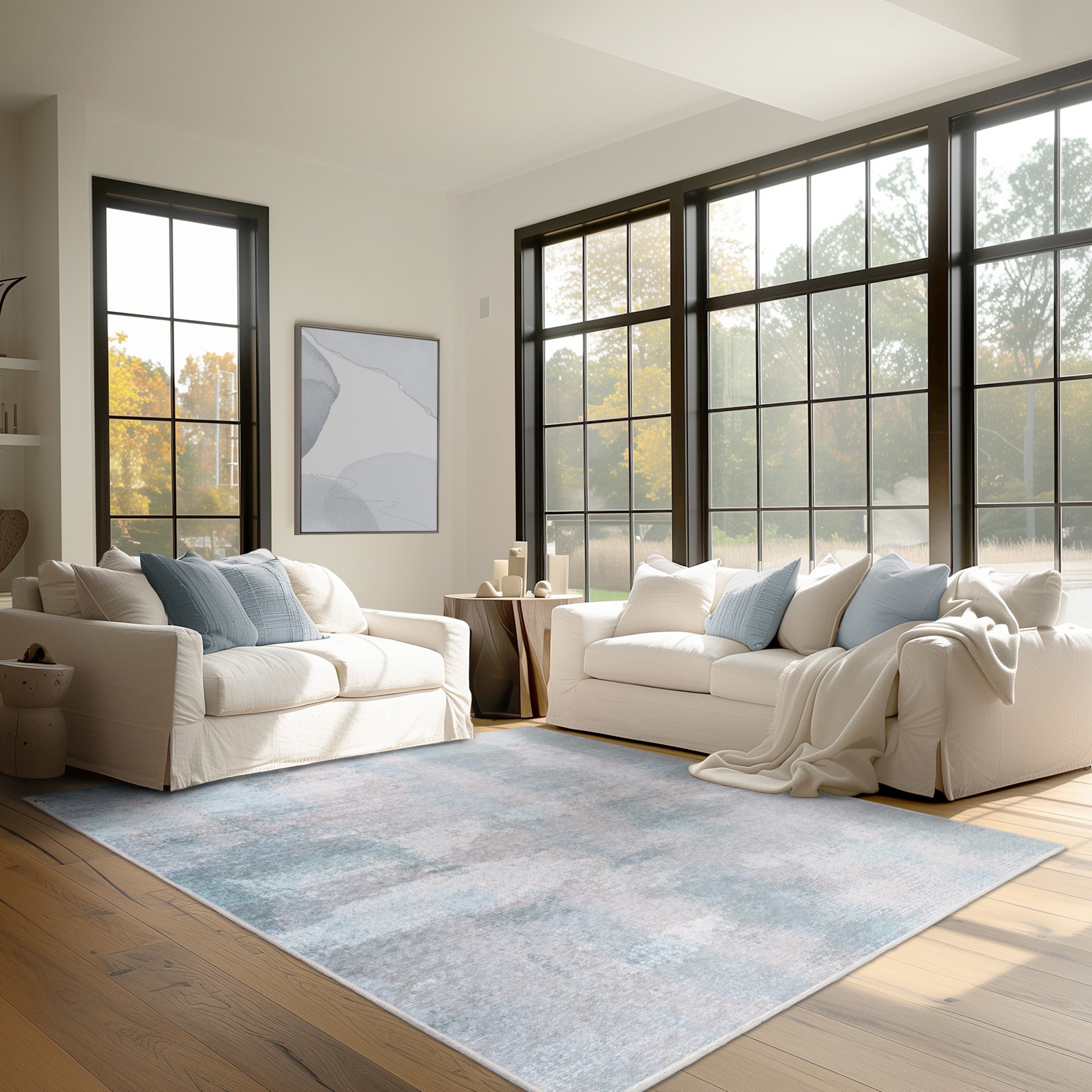 Tumble - Spillproof & Washable Rugs