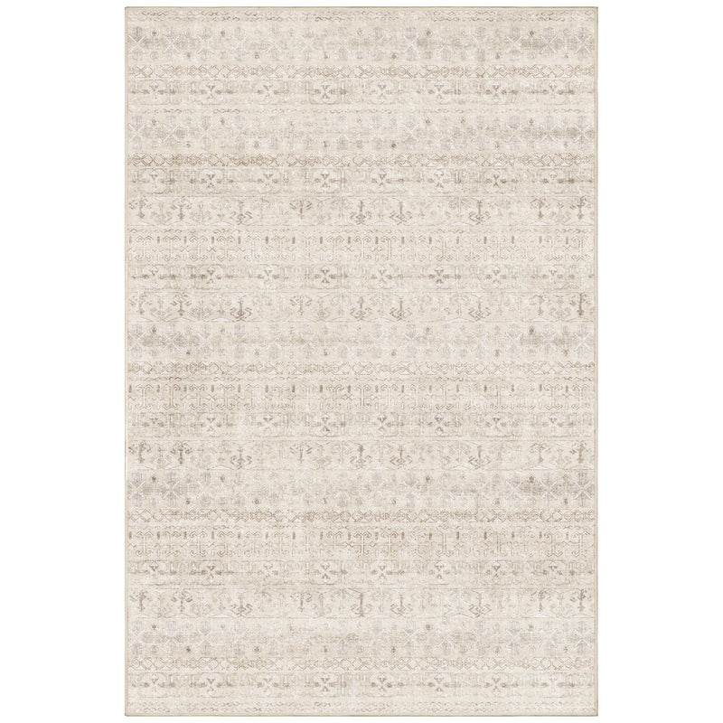 Savannah - Ivory/Neutral - Washable Rug – Tumble