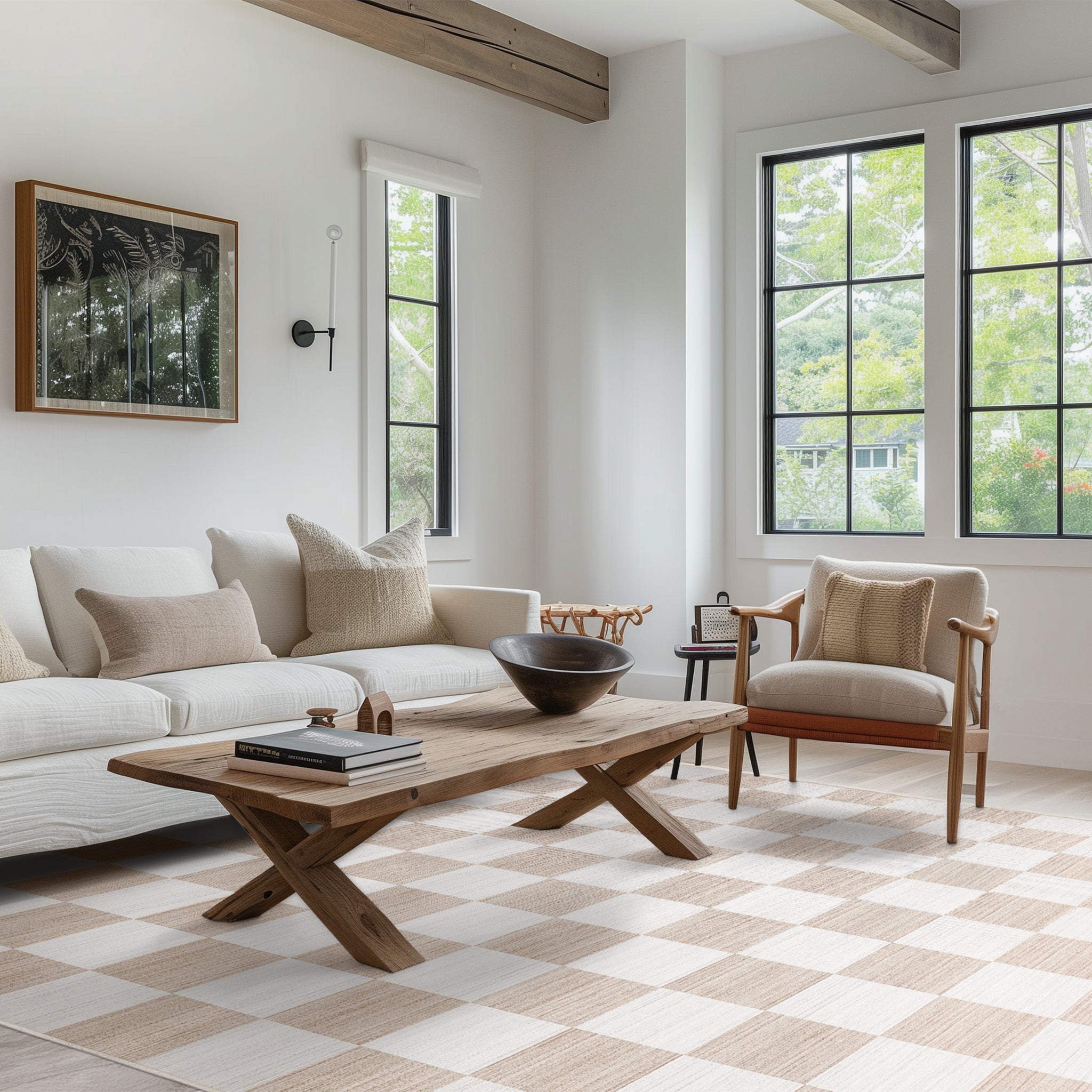 Tumble | Spillproof, Washable & Pet Friendly Rugs