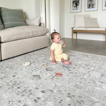 Tumble | Spillproof, Washable & Kid-Friendly Rugs