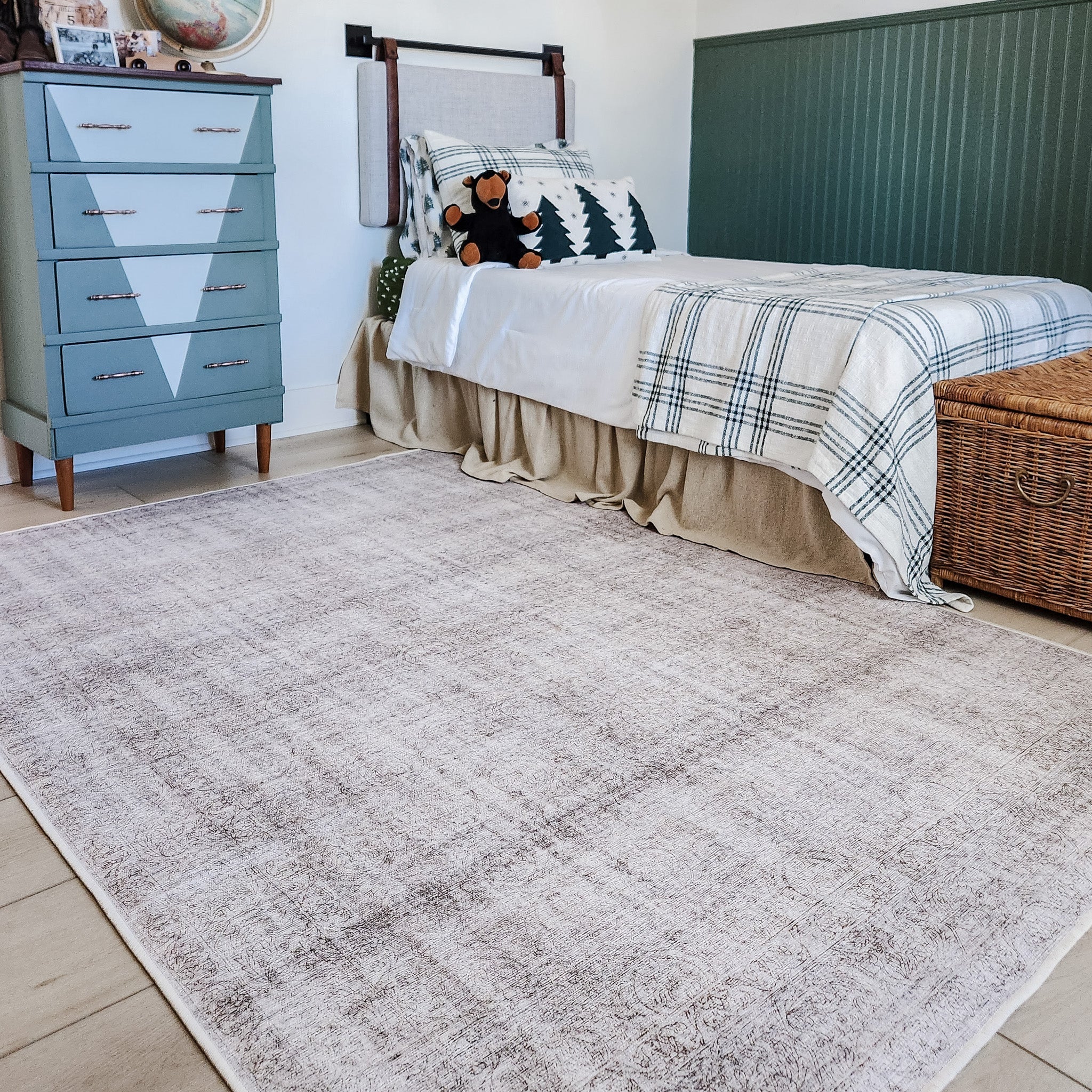 Tumble - Spillproof & Washable Rugs