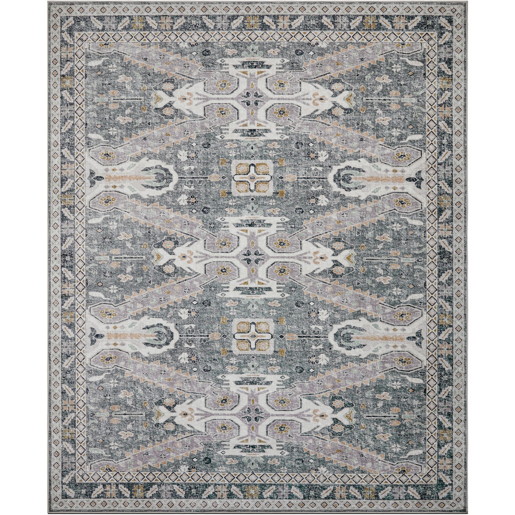Blue Rugs & Green Rugs | Tumble
